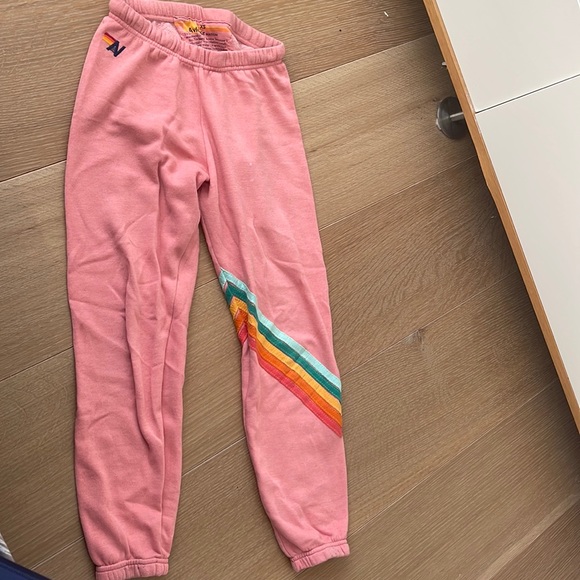 Aviator Nation | Pants & Jumpsuits | Gently Used Aviator Nation Xs ...